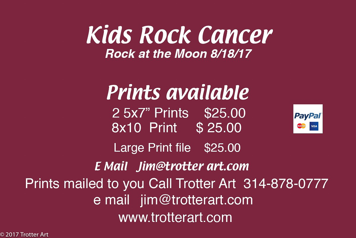 Kids Rock Cancer